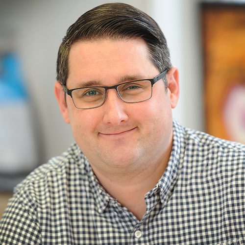Our expert team | Meet our expert Ben Dryer - PEM