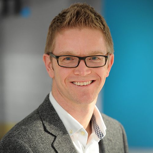 Our expert team | Mike Godfrey - PEM