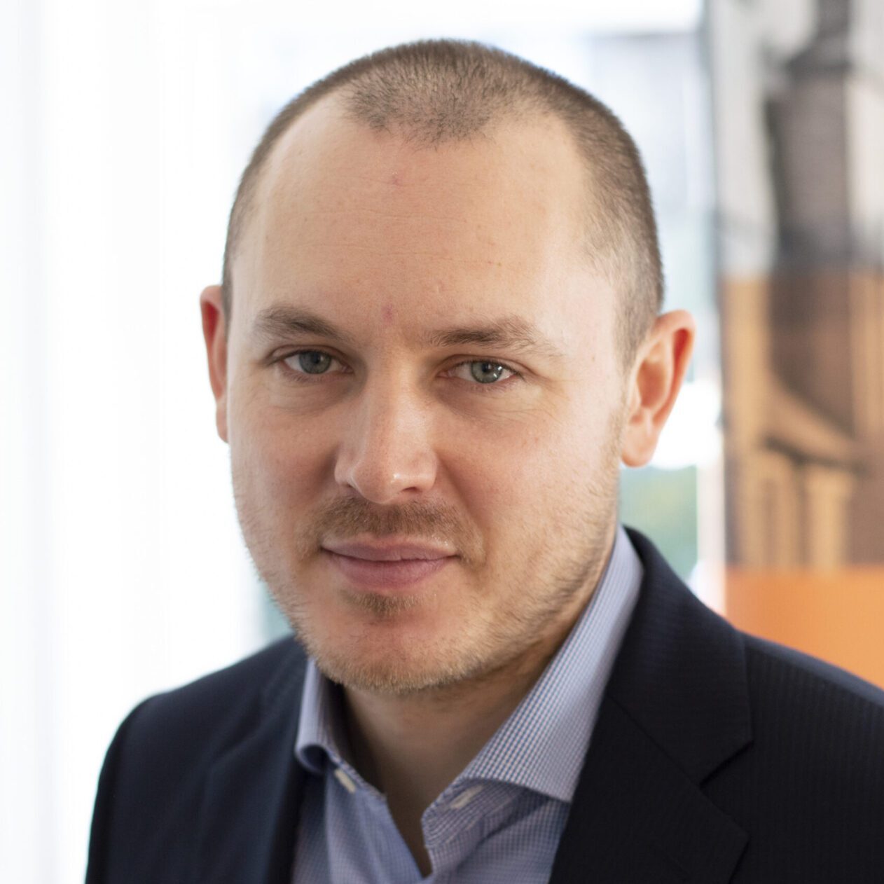 Our expert team | Edward Napper | Meet the team - PEM