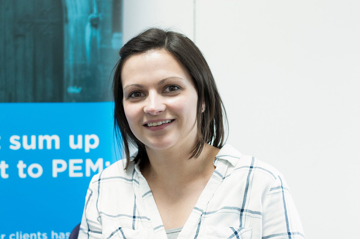 Our expert team | Melissa Guenigault - PEM