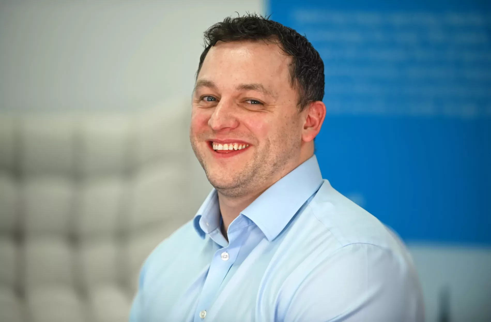 Our expert team | Luke Dryden, Manager - Audit - PEM