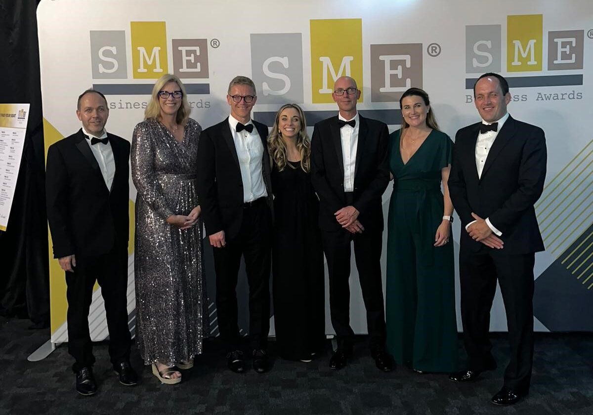 PEM win silver for Cambridge SME Corporate Social Responsibility Award