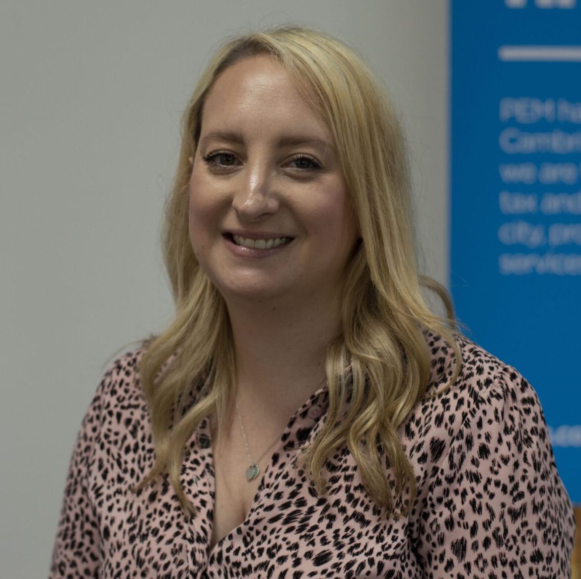 Our expert team | Carley Snow - VFO - PEM