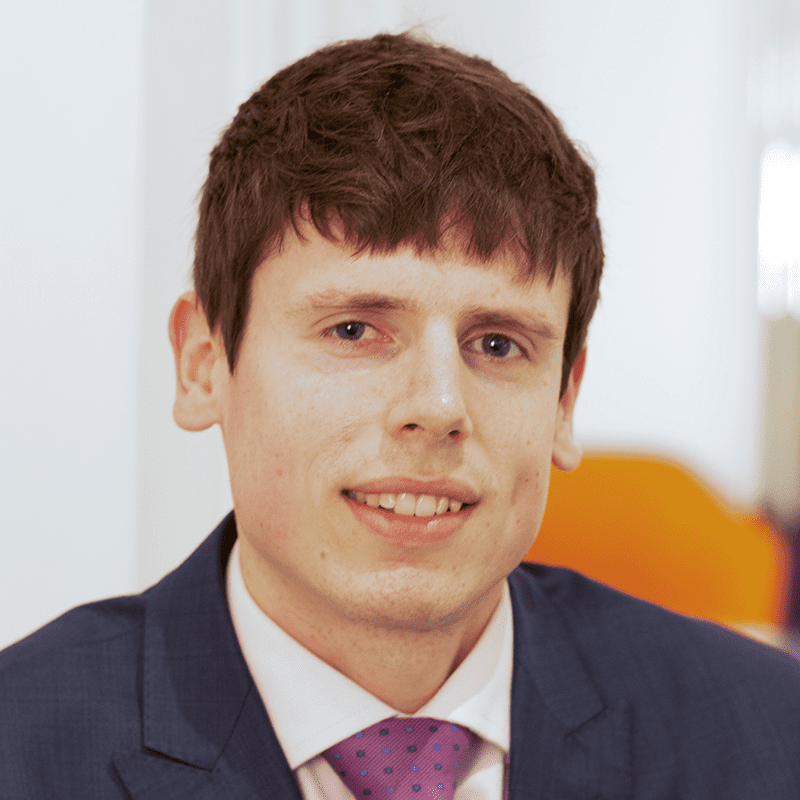 David Widdowson | Assistant Manager - Charities & Non-profit PEM